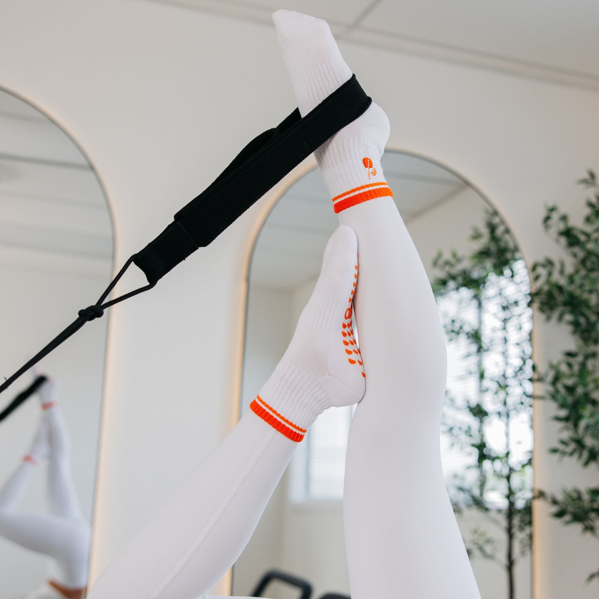 Aperol Spritz Grip Socks | Happy Hour Pilates Non Slip Socks for Yoga ...